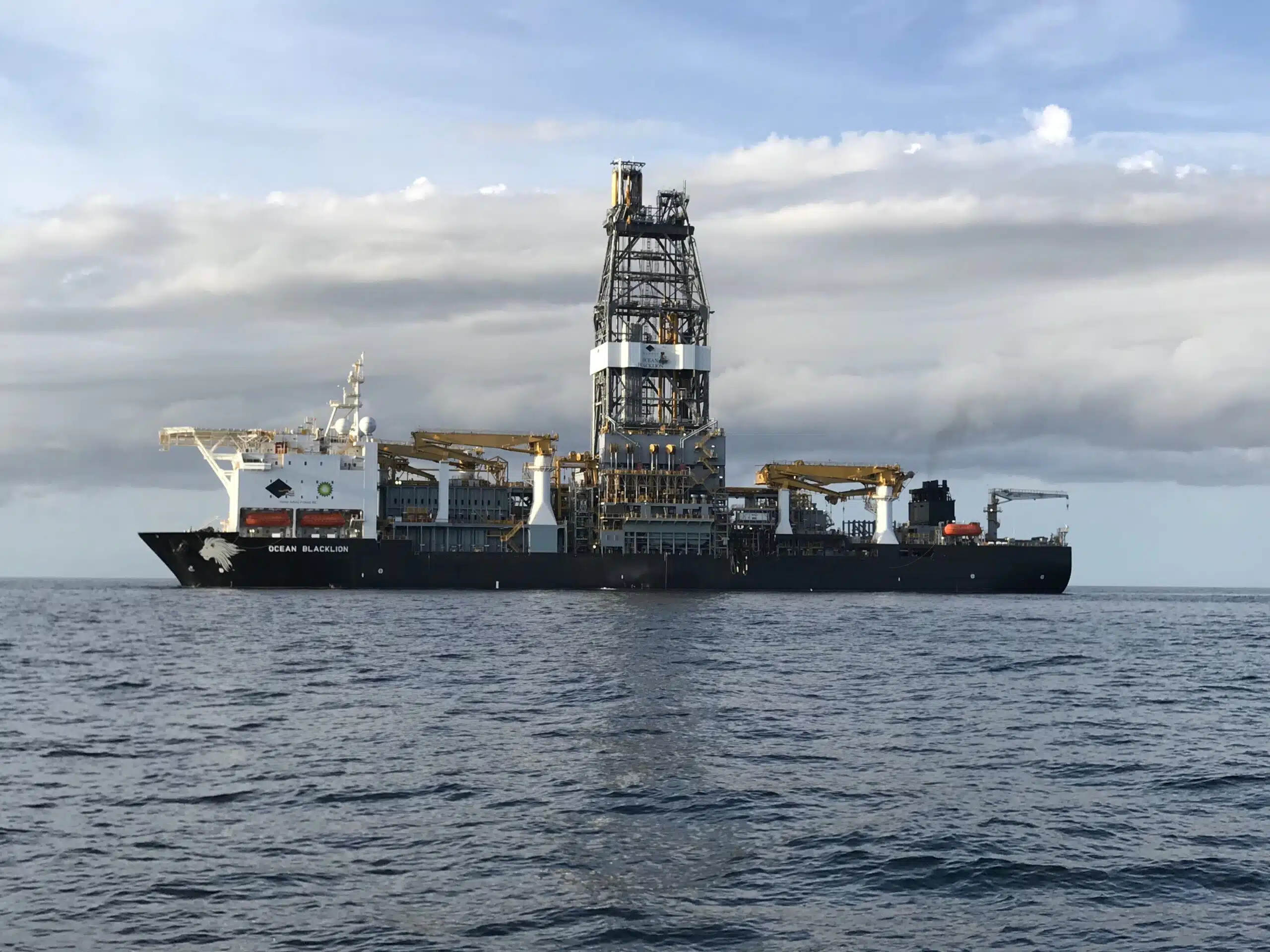 Offshore Rig Cleaning Services - RCS | Energy Services | A Better Way