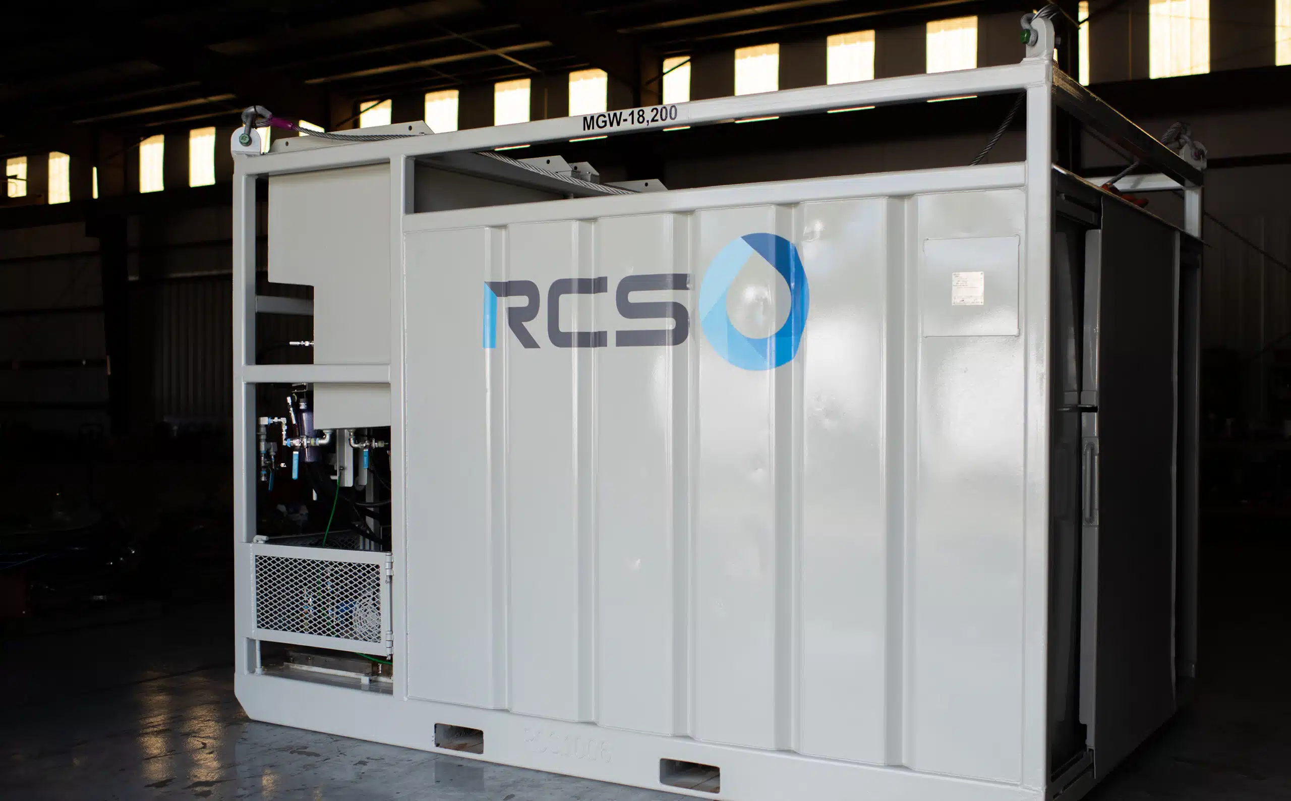 Offshore Rig Cleaning Services - RCS | Energy Services | A Better Way