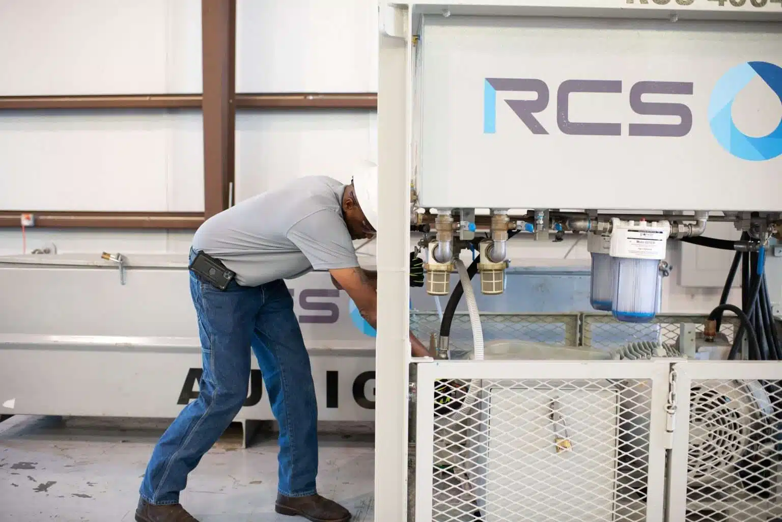RCS - Energy Services - RCS | Energy Services | A Better Way